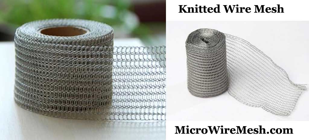 Knitted Wire Mesh Manufacturers: Common Applications of Knitted WireMesh