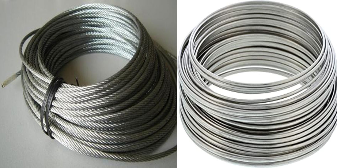 Common Applications of Stainless Steel Wire - Steel Wire Price Per Ton