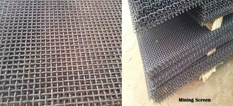 Mining Screen - What is Mining Screen and Its Different Types?