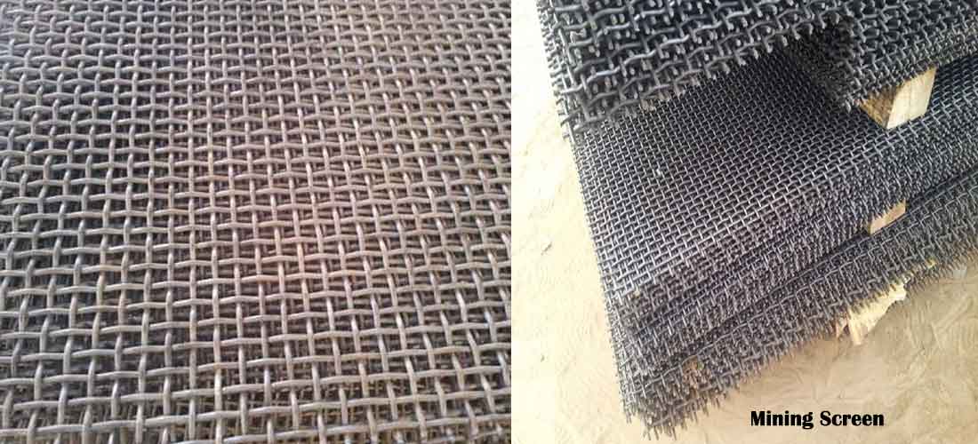 Mining Screen - What is Mining Screen and Its Different Types?
