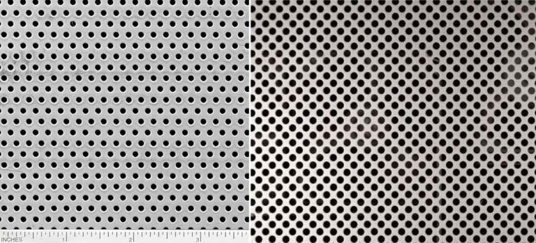Perforated Sheet Metal - You Need to Know About Perforated Sheet