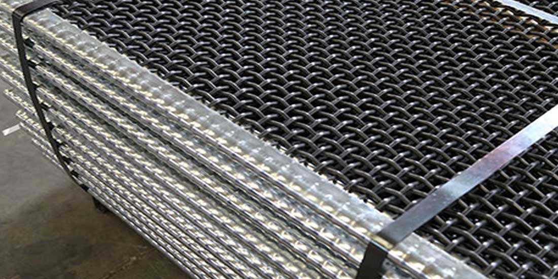 Types of Vibrating Screens - Vibrating Screens and Their Working Principle