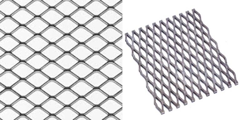 Versatility of Expanded Metals - Range of Expanded Metal Products