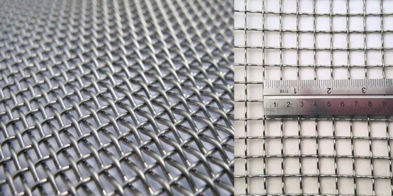 Things you need to know about stainless-steel wire mesh