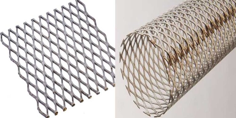 Everything you Need to Know about Expanded Metals