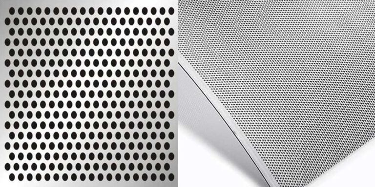 Perforated Sheet Types and Their Uses: Perforated Sheets Price